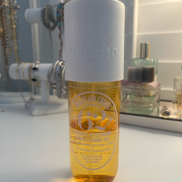 Sol de Janeiro | Bath & Body | Sol De Janeiro 62 Body Spray | Poshmark